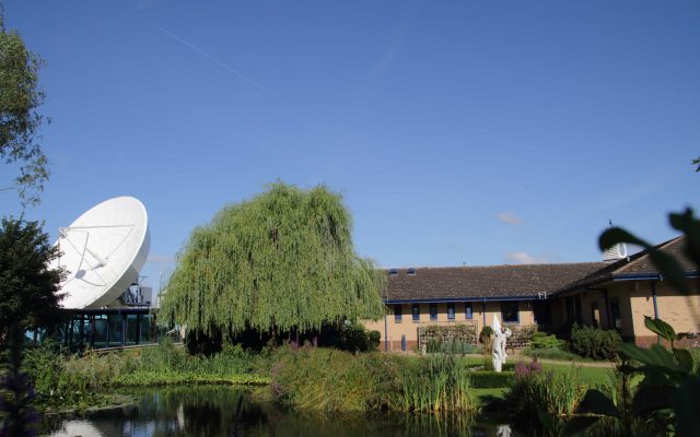 SMS Teleport | Leading Teleport Operator | Broadcasting & Data