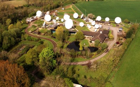 SMS Teleport | Leading Teleport Operator | Broadcasting & Data