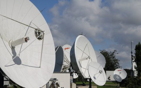 SMS Teleport | Leading Teleport Operator | Broadcasting & Data