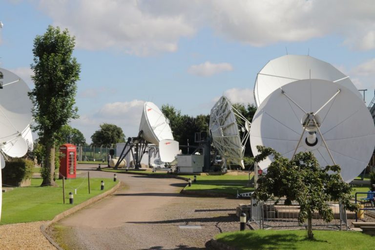 Broadcasting and Distribution - Satellite Mediaport Services Ltd.